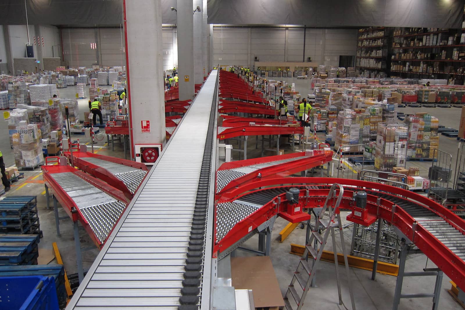 Logística inteligente y última milla más eficiente con TIC e innovación