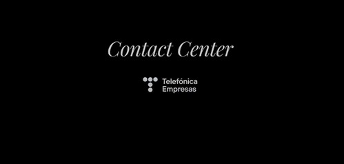 Solución Contact Center para Empresas- Telefónica Empresas