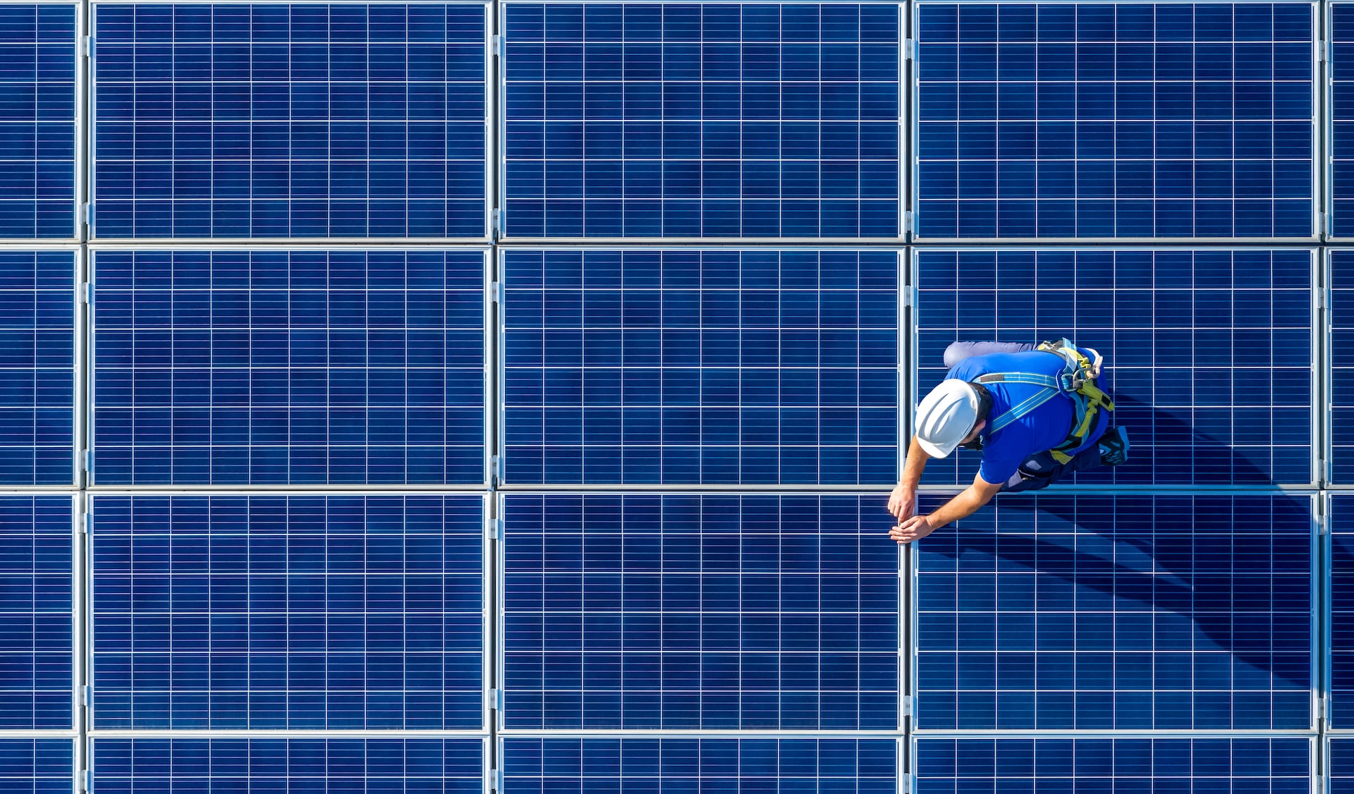 Instalacion de Paneles Solares Solar 360 - Telefónica Empresas